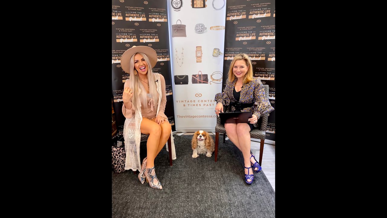 EP. #40 Living The Authentic Life with Michelle Hammons - YouTube