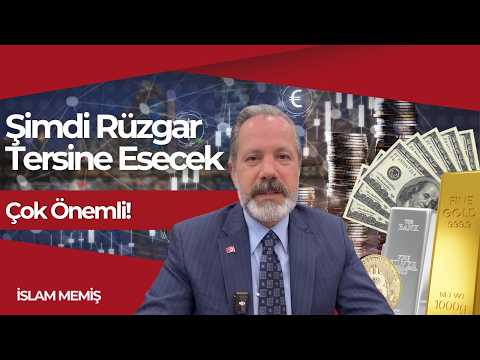 Şimdi Rüzgar Tersine Esecek!