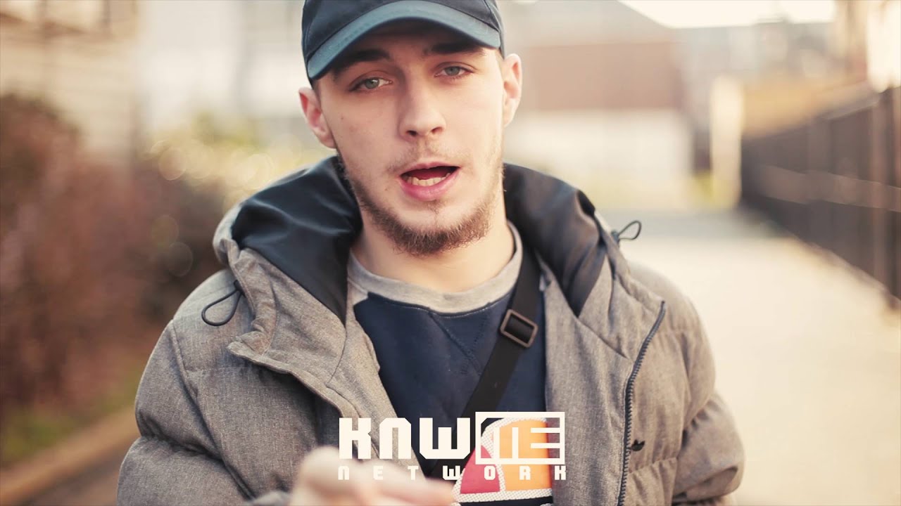 Stackah speaks on Amity #KNWME - YouTube