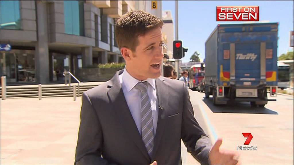 Full Details of Local News | 7News Perth | 22/01/2013 - YouTube