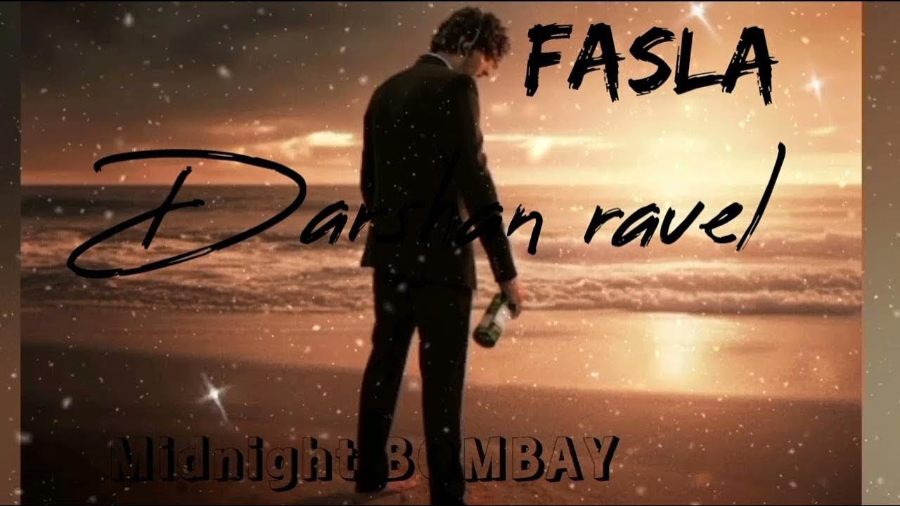 faasla official song | Darshan Raval | Slow and reverb Song | - YouTube