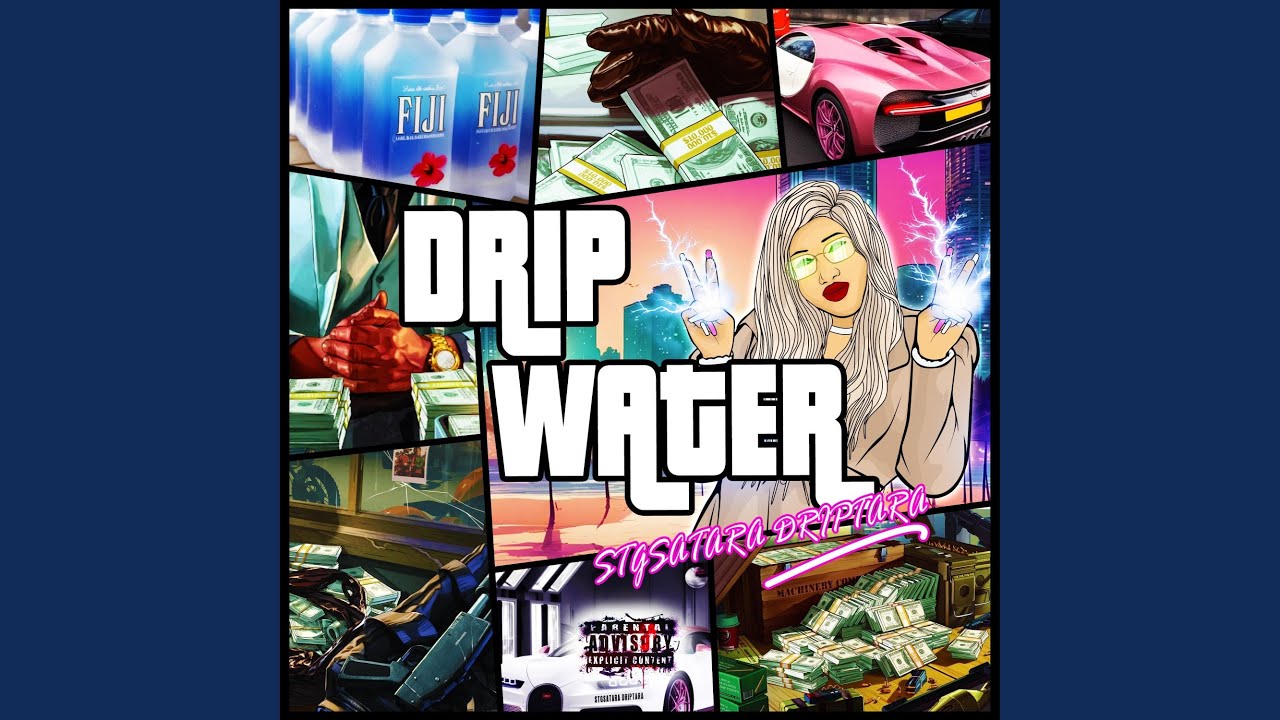 Drip Water - YouTube