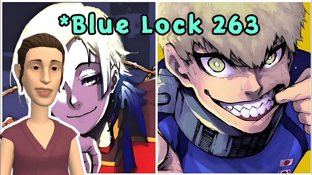 Blue Lock Chapter 263 Spoilers 🔥 Deadly Duo For Bastard Munchen - YouTube