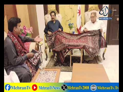 Dr Qadir magsi at magsi House Hyderabad meet with Khadim e sakafat Noor Memon Halai #qadirmagsi ...