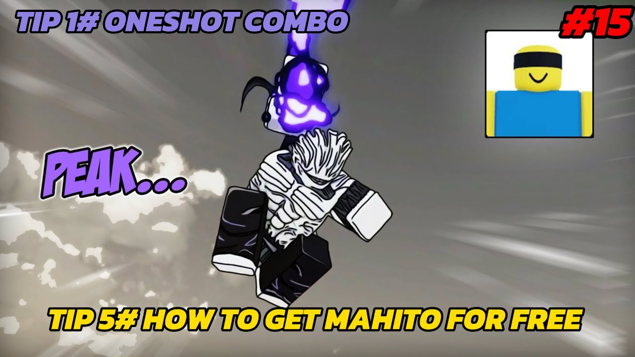15+ MAHITO TIPS you Didn't Know in Jujutsu Shenanigans - YouTube