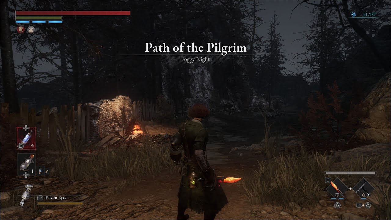 Lies of P 010 - Trinity Door and Path of the Pilgrim - YouTube