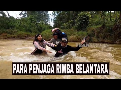 PARA PENJAGA RIMBA BELANTARA | JEJAK PETUALANG (30/07/24)