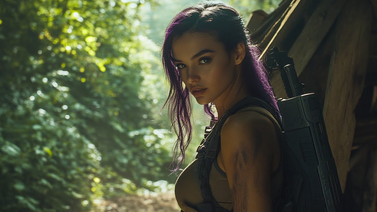 A Ruthless Alien Assassin on the Run—And the Human Who Offered Her ...