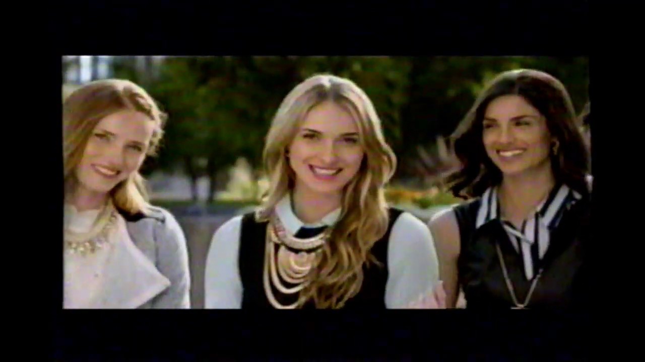 2014 TJ Maxx & Marshalls Commercial - YouTube