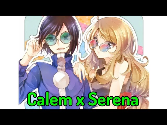Calem Og Serena Tumblr