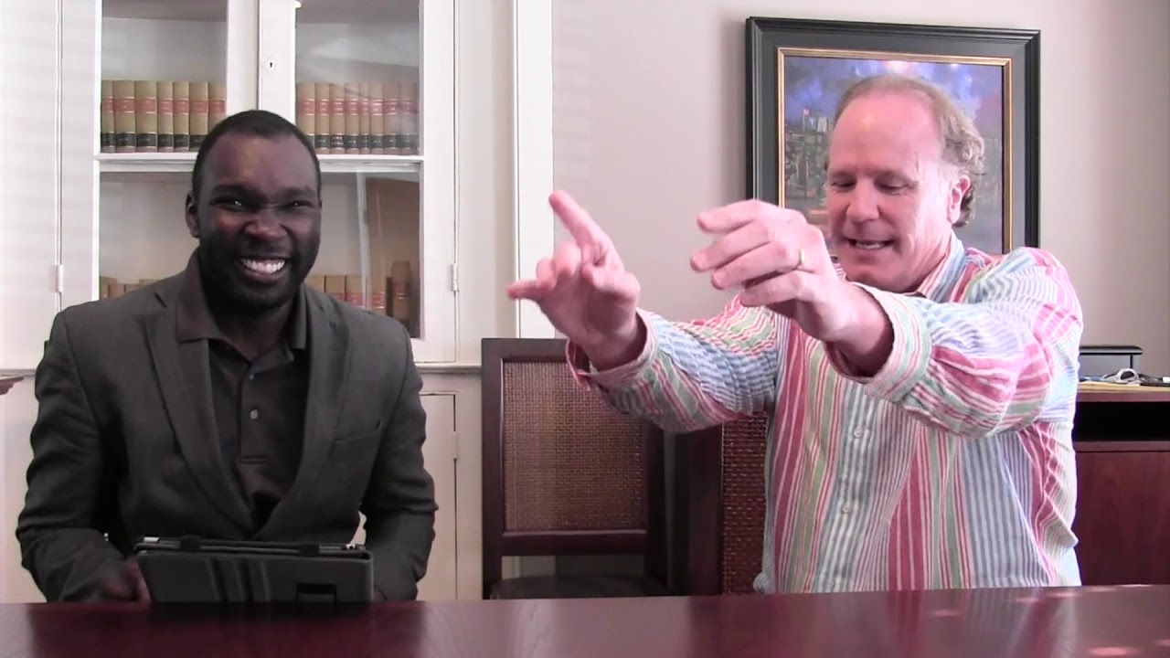 Stephen Becker interview- Quintin's Close-Ups™ - YouTube