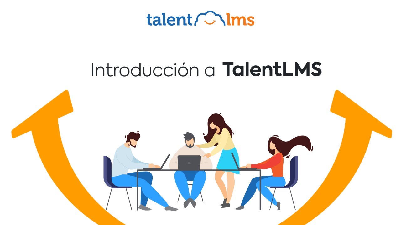 Introducción a TalentLMS - YouTube