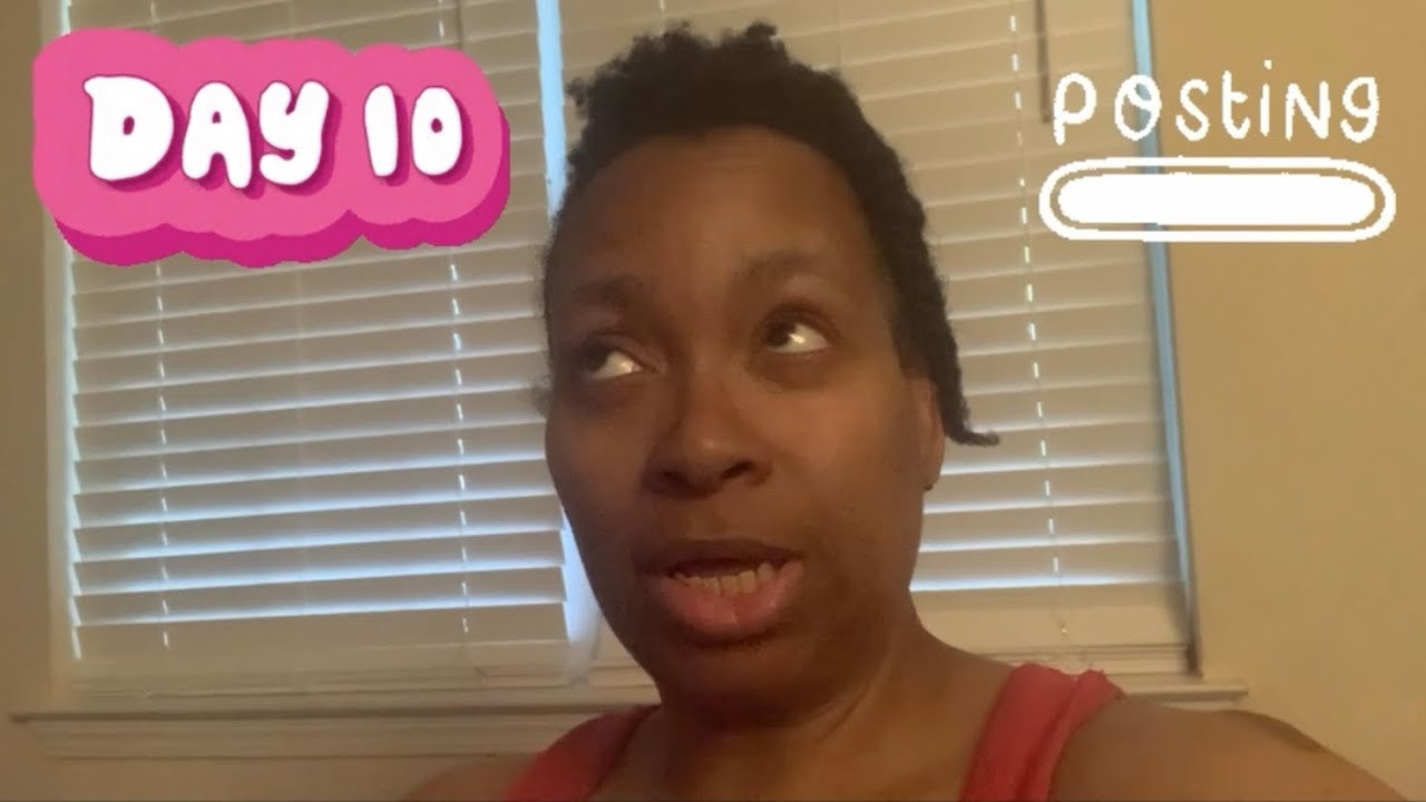 Day 10: Why you should keep posting - YouTube