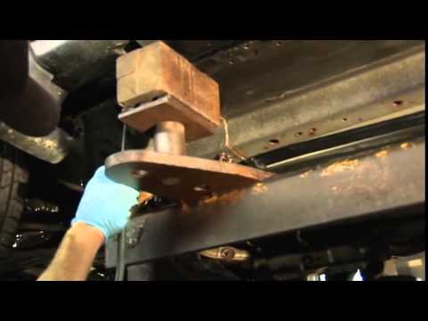 Corrosion Free Undercoating Service by Auto Craftsmen - YouTube