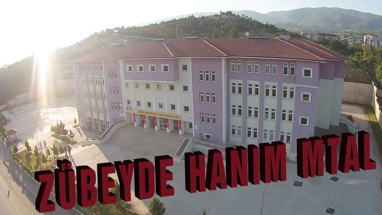 ZÜBEYDE HANIM MTAL TANITIM FİLMİ - YouTube