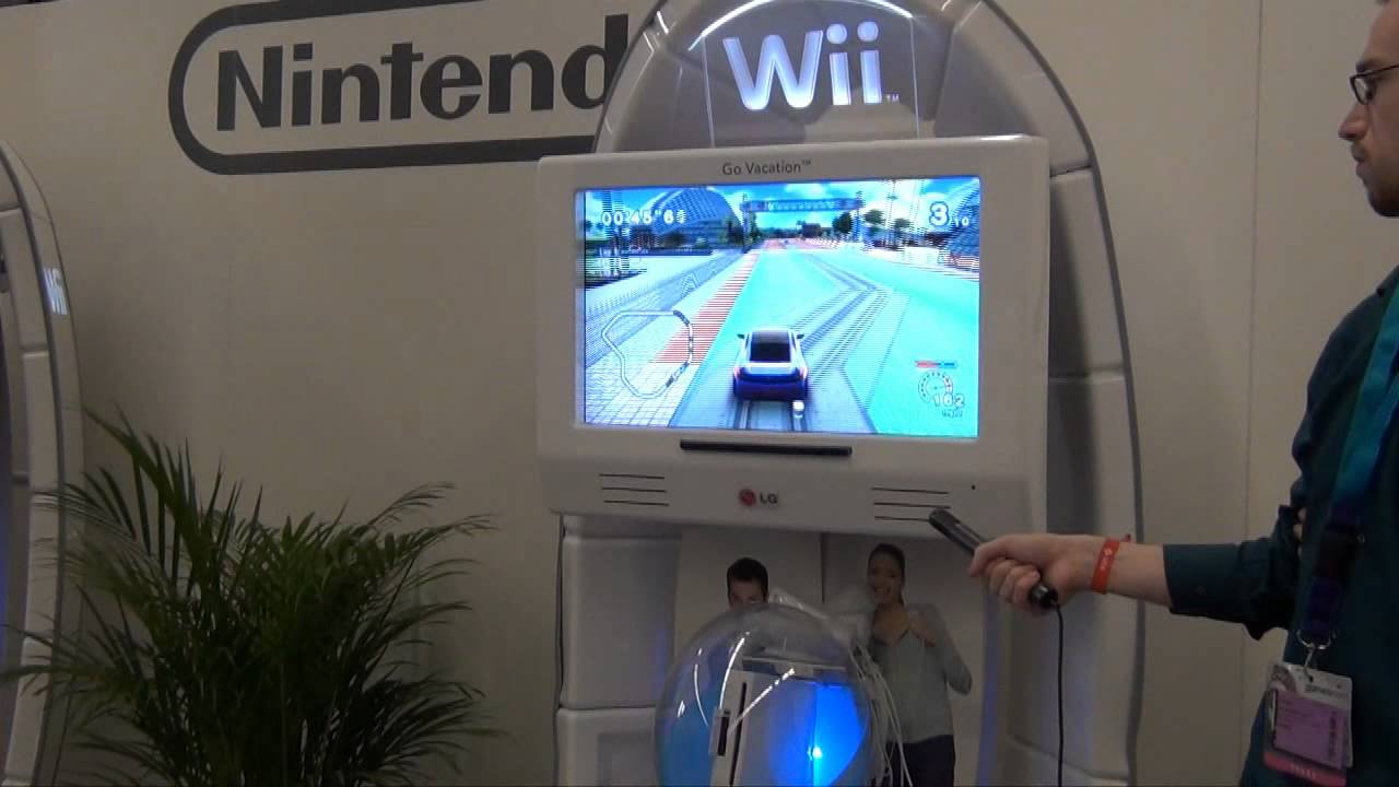 Go Vacation Racing Gameplay - YouTube