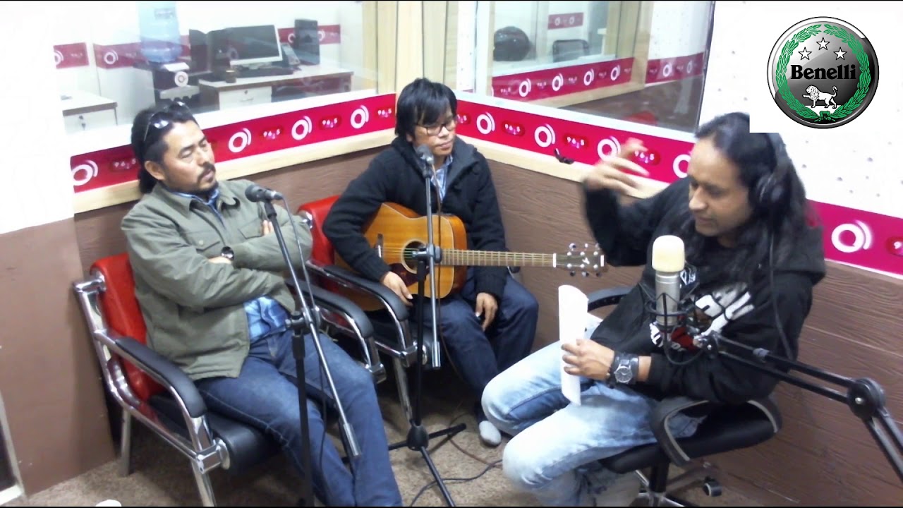 Adrian Pradhan & Phiroj Shyangden on The Rock Show - YouTube