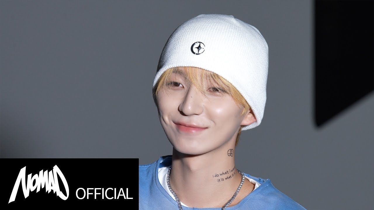 [Who Am I] Profile Mood Video 'RIVR' | NOMAD 노매드 - YouTube