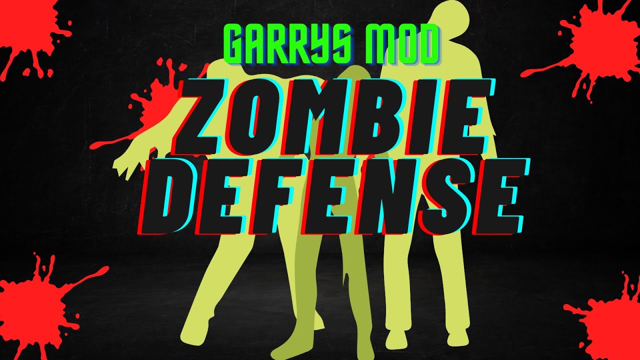 Gmod Zombie Defense - Mission 3 - YouTube