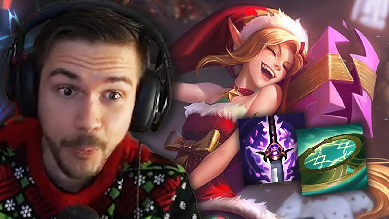 Frohe Weihnachten! - LETHALITY JINX BÖLLERN SPECIAL - YouTube