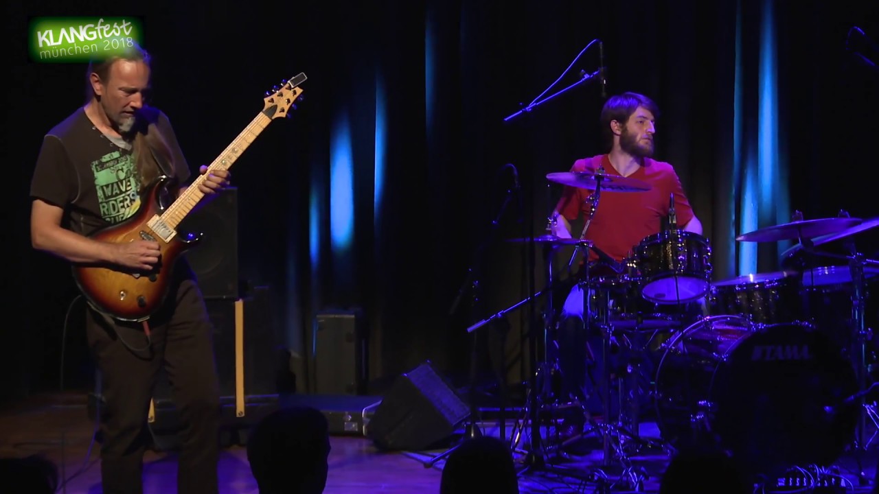 alex sebastian live - mrs. wanda fool (klangfest 2018) - YouTube