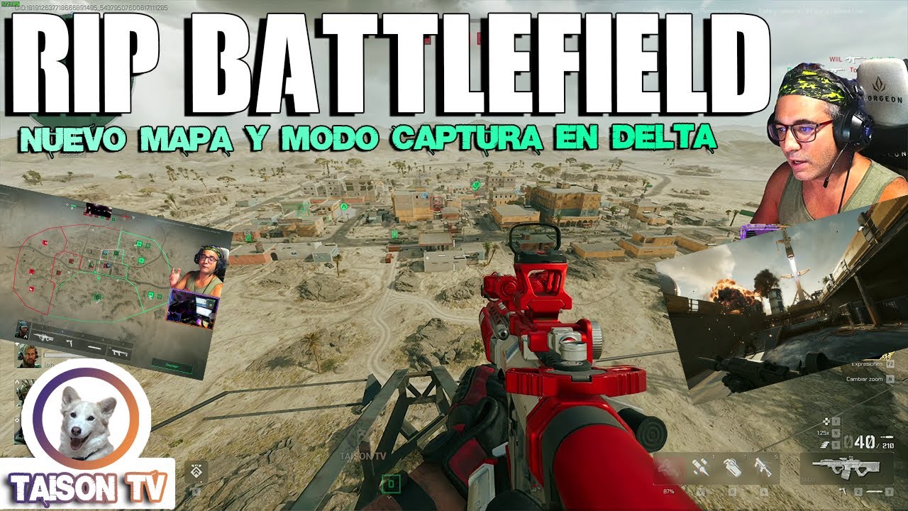 🔔📲🚨🡲Delta Force -Alpha - RIP BATTLEFIELD - Nuevo Modo "Conquista" y ...