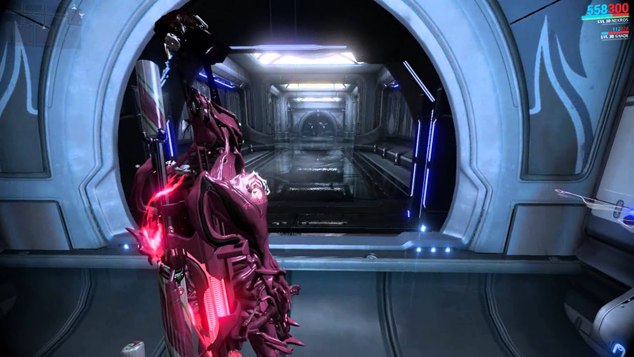 WARFRAME - Reactor Room Glitch and a way out + Corpse In The Dojo - YouTube