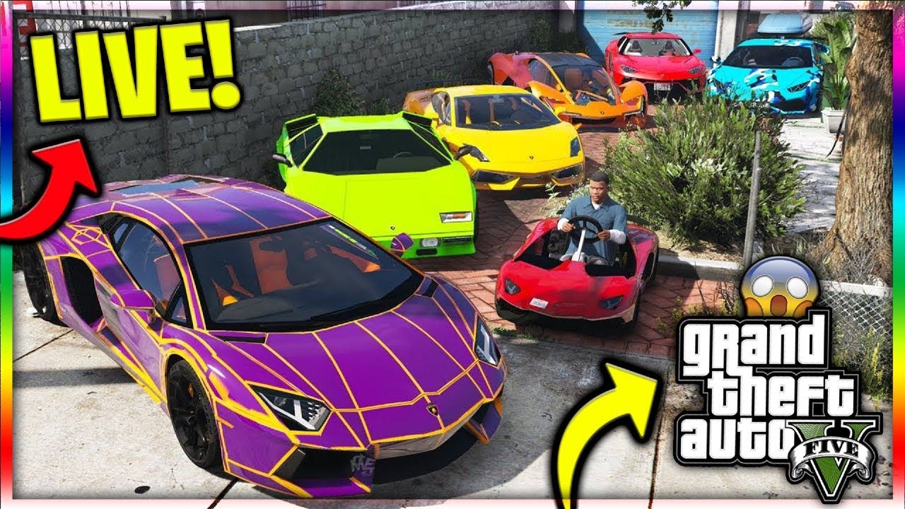 🔴 GTA 5 RP - CMG UK GANG RP, POLICE CHASES, CAR MEETS & MORE | Grand ...