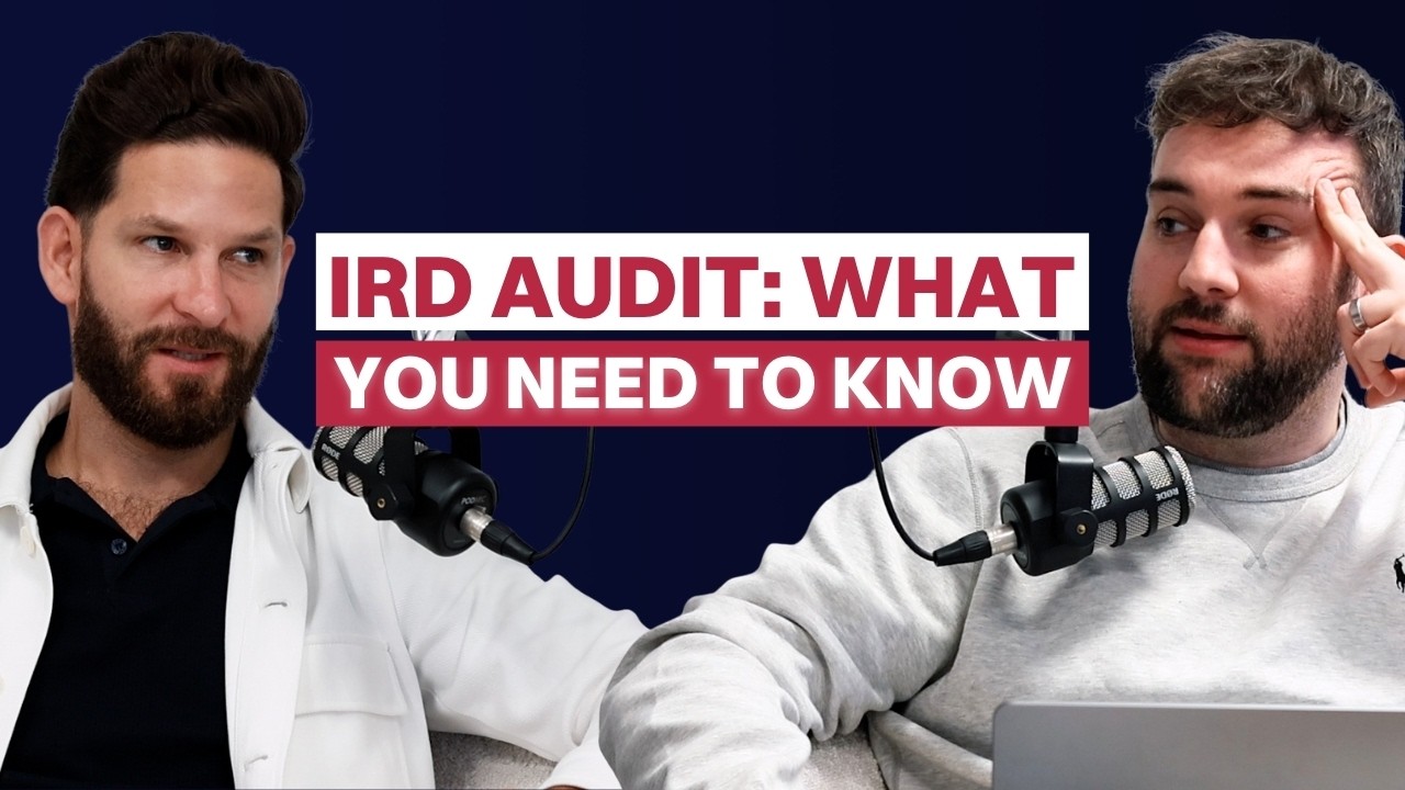 When the IRD Comes Knocking: Triggers, Mistakes & Penalties Ft. Matt ...