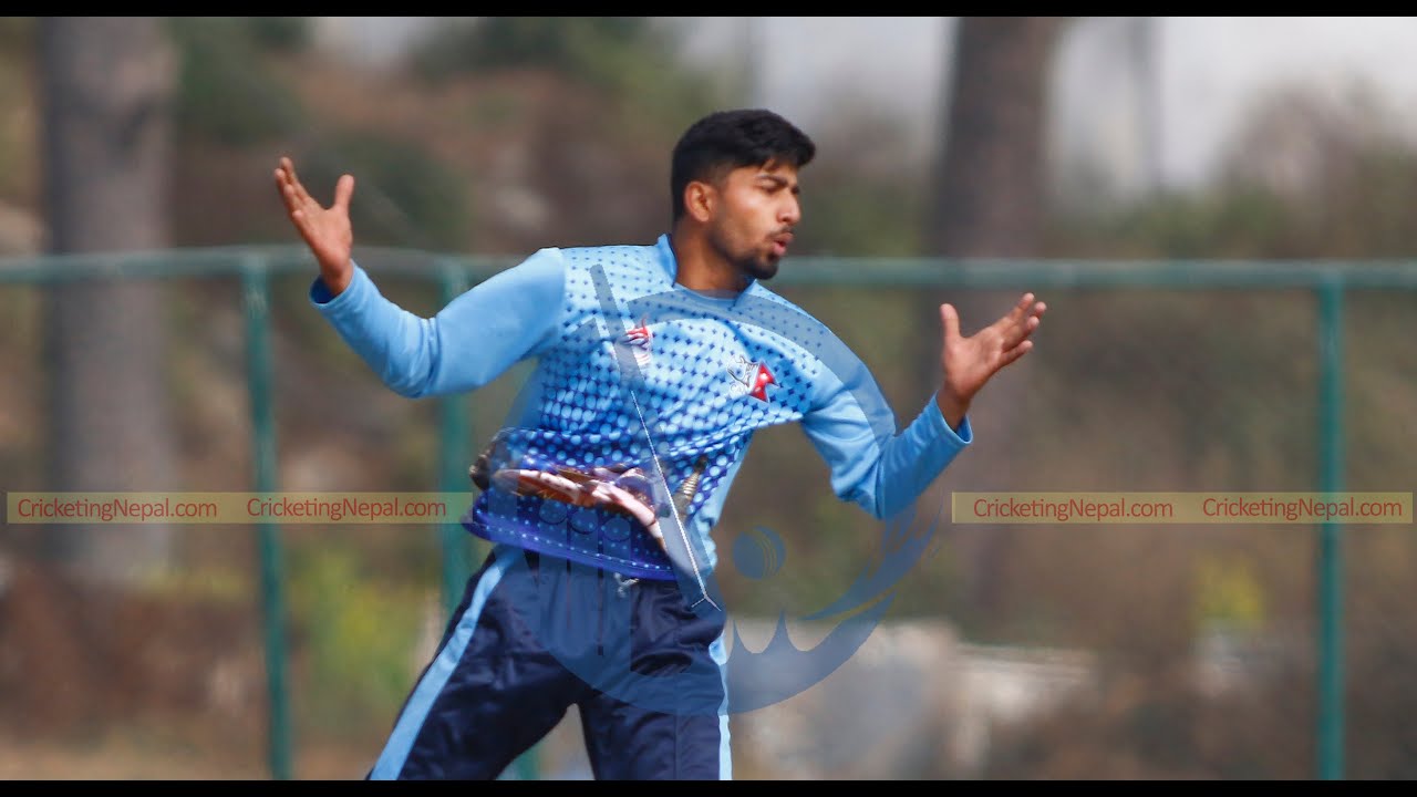 U19 leg spinner Tilak Raj Bhandari's 4 for 17 in his senior national ...