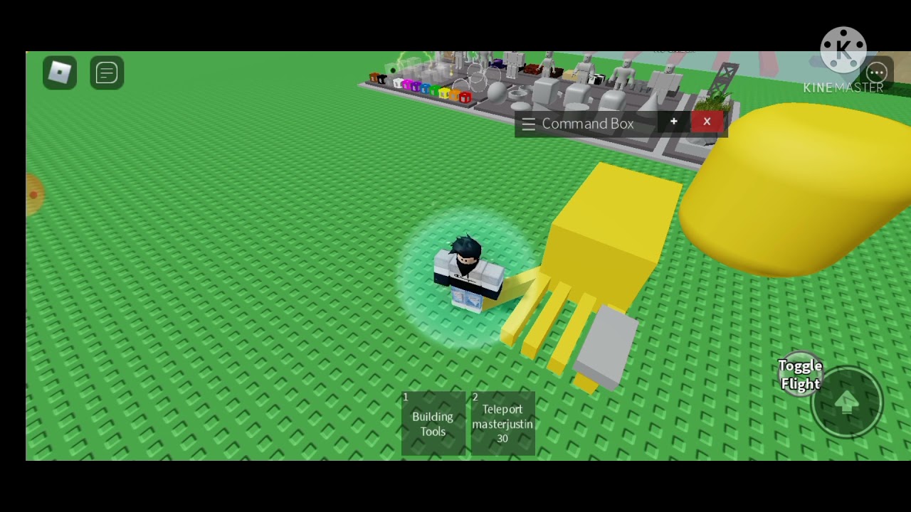 Roblox Admin House! By Kaderth, How To Make A Vr? - YouTube