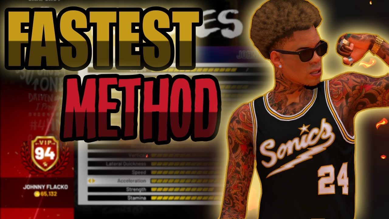 *NEW* FASTEST WAY TO REP UP ON NBA 2K19! MYCAREER REP METHOD FOR ...
