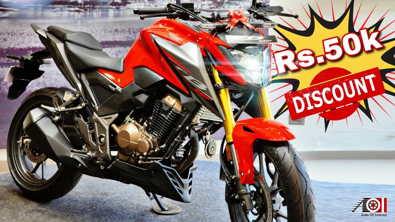 2022 Honda CB300F, New On Road Price, Exhaust Sound, Mileage, Features ...