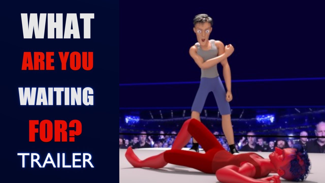 Trailer - What Are You Waiting For - Jaykle Out "JULY 10" (Motivational ...