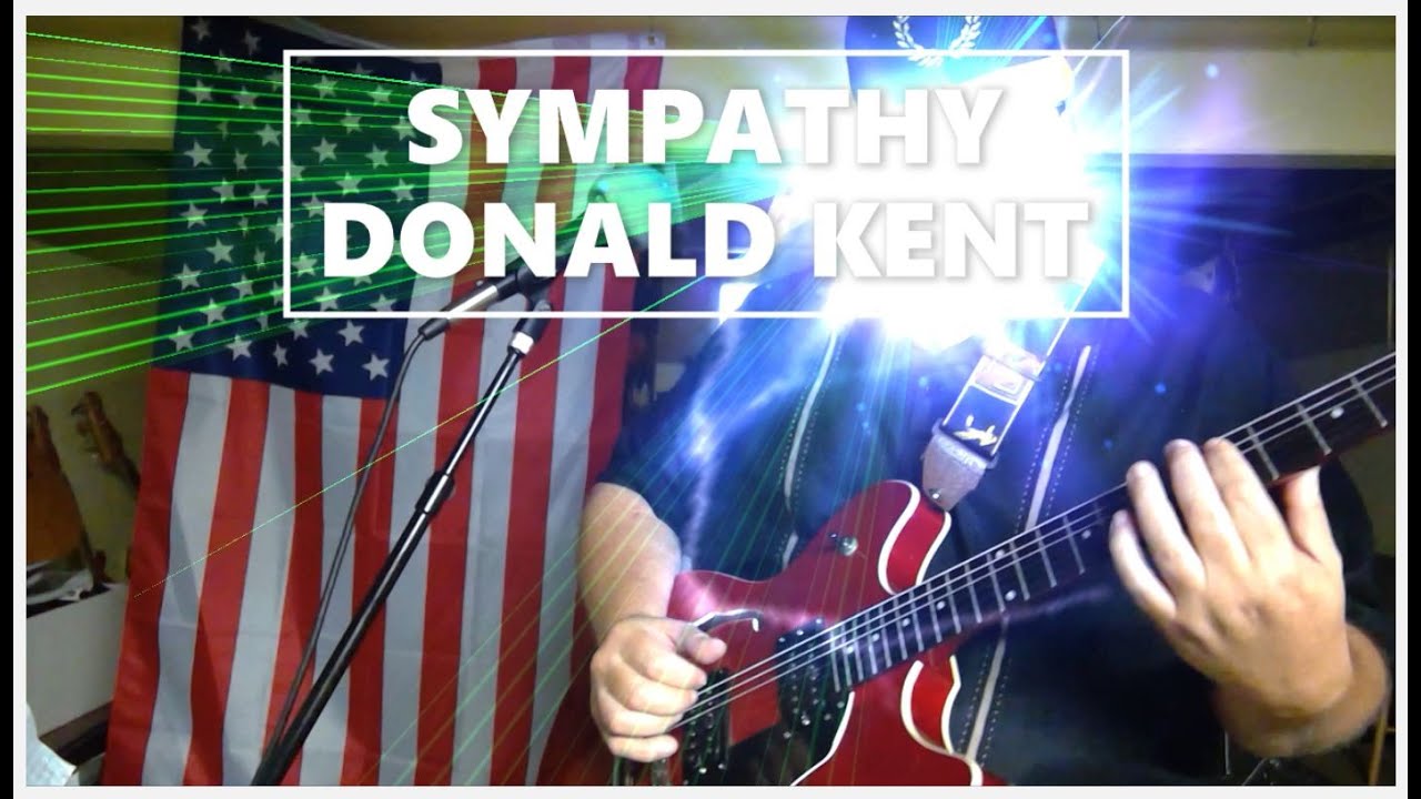 Sympathy - Song by Donald Kent - YouTube