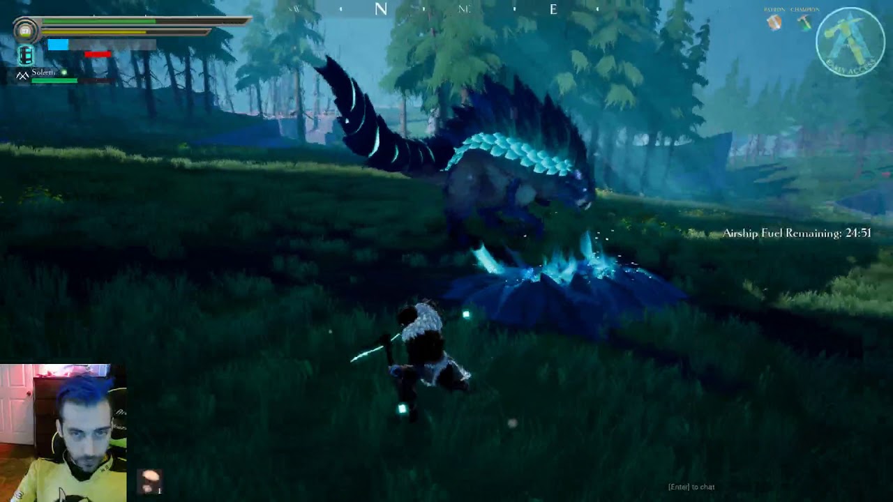 Solo Slaying the Ragetail Gnasher (Guide/Demonstration) - YouTube