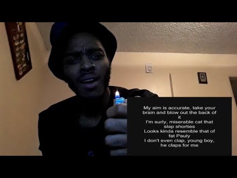 Jedi Mind Tricks - Animal Rap Music Reaction - YouTube