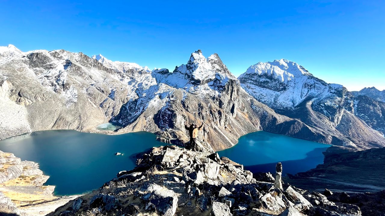 Last Day of Samdo/Sinjema Pokhari || Taplejung || - YouTube