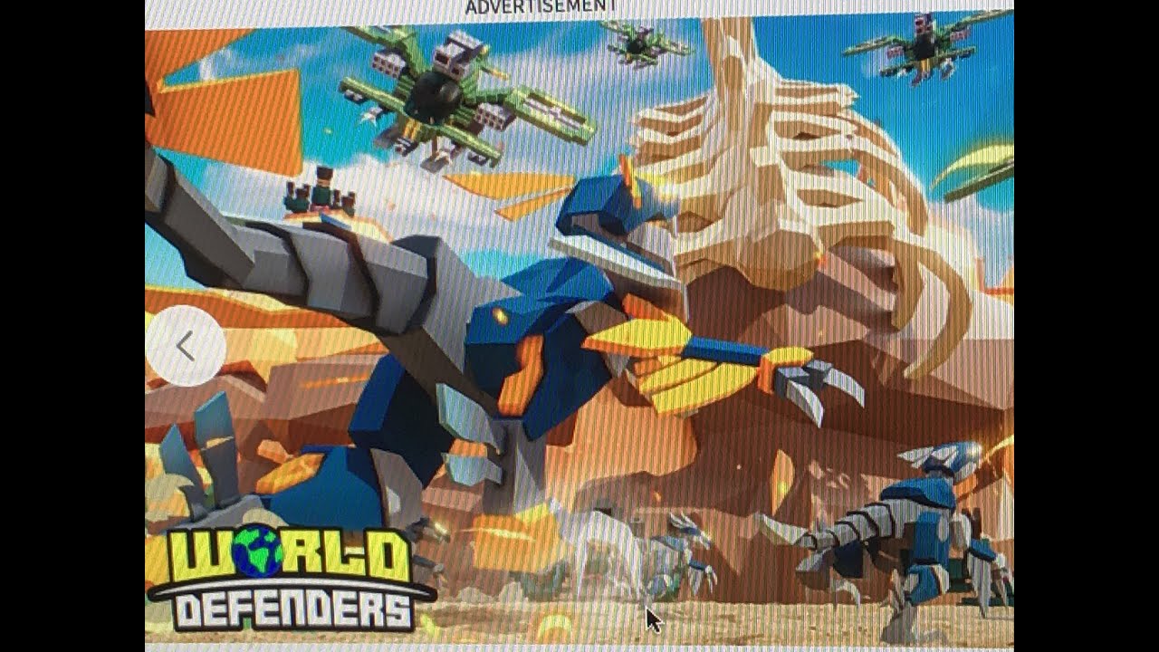 World Defenders (Roblox) - YouTube