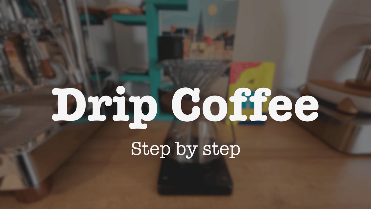 V60 Brew Tutorial - YouTube