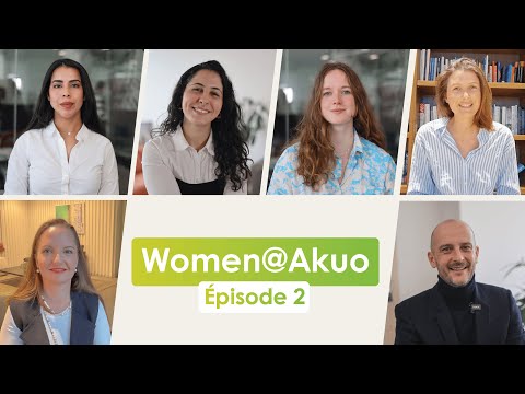 Women@Akuo, soutenir la diversité et l’inclusion chez Akuo - Épisode 2