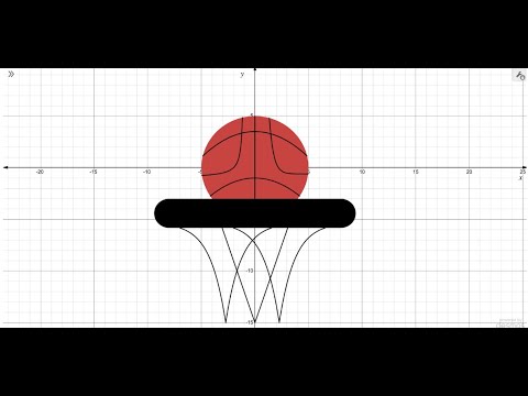 How to Make Art and Shapes on Desmos - YouTube