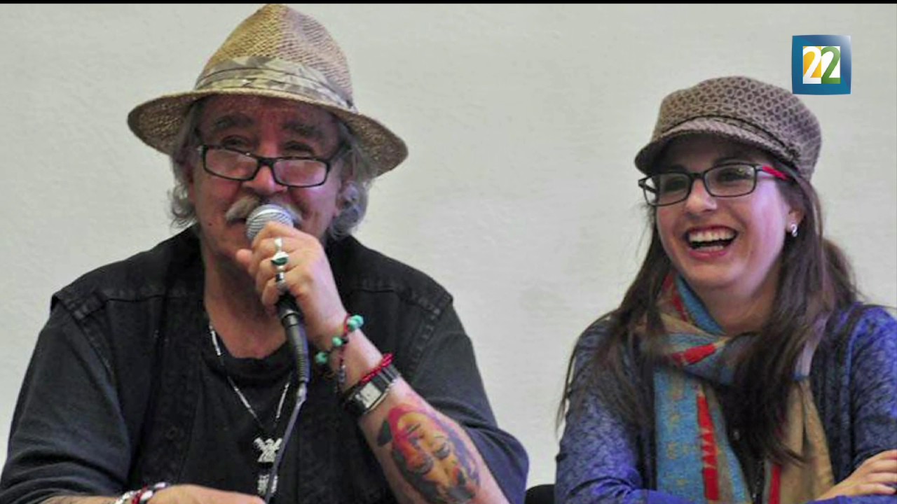 Homenaje al escritor Guillermo Samperio - YouTube