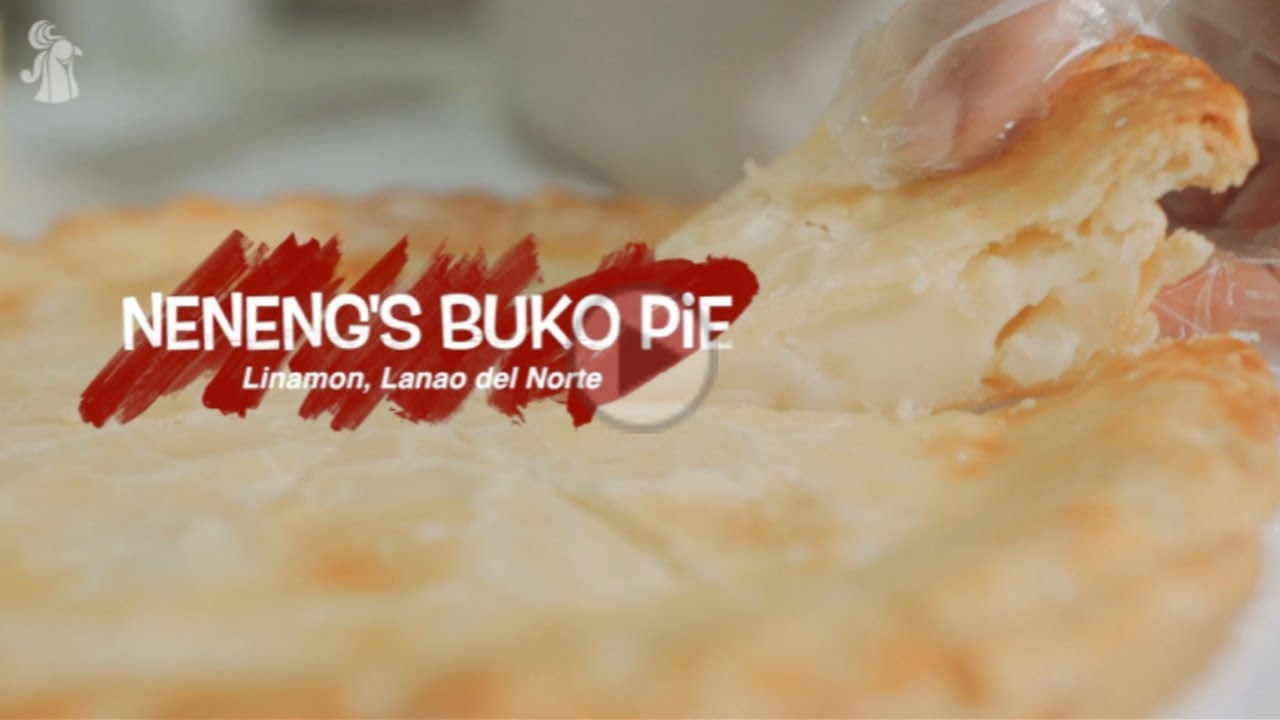 Neneng's Buko Pie sa Linamon, Lanao del Norte - YouTube