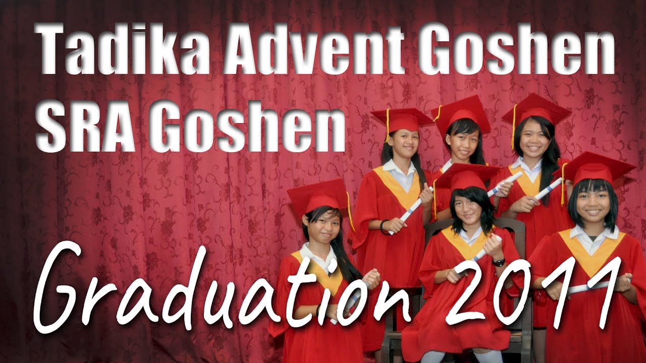 GRADUATION 2011 (THE CEREMONY) - YouTube