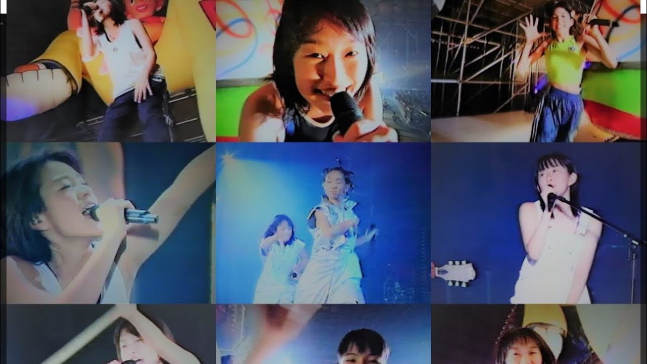 Speed Tour Rise Tokyo Dome 1998 Jpop - YouTube