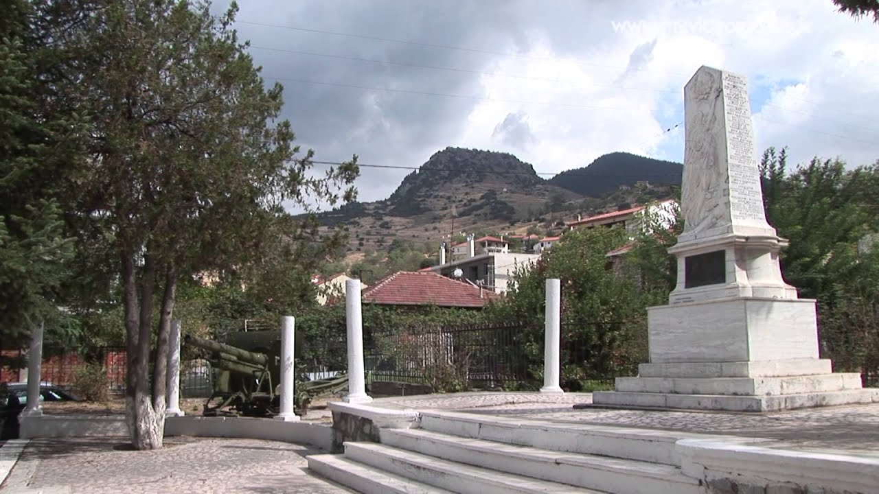 Kalavryta (Kalavrita), Peleponnes - Greece HD Travel Channel - YouTube