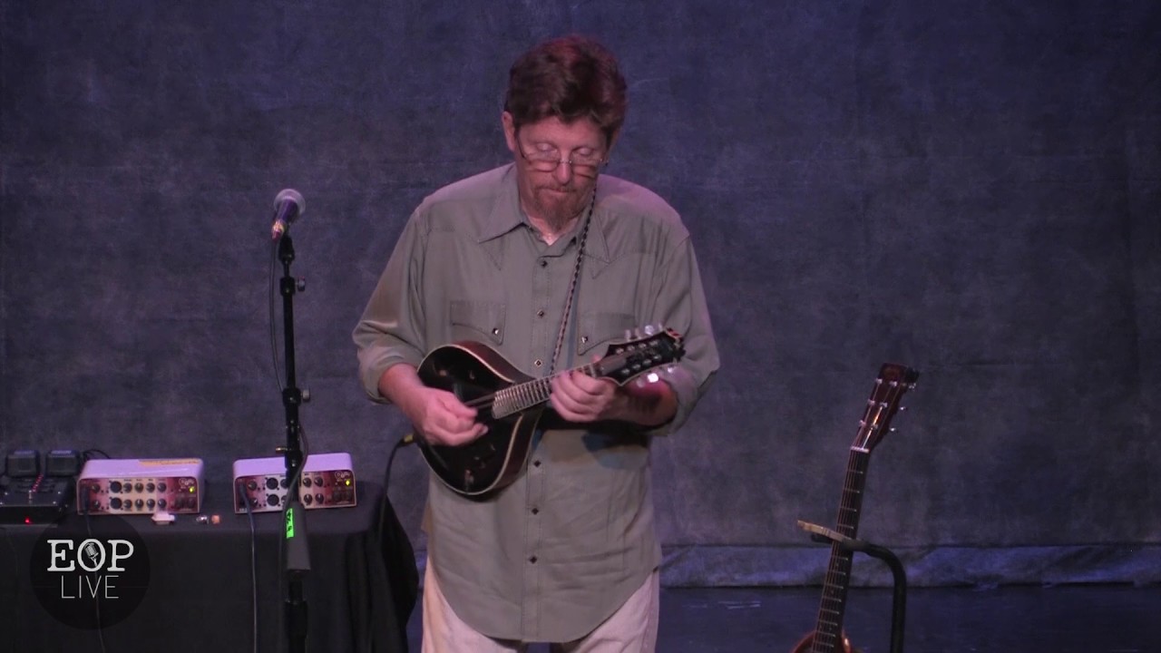 Tim O'Brien "Black & White Rag" (George Botsford) @ Eddie Owen Presents ...