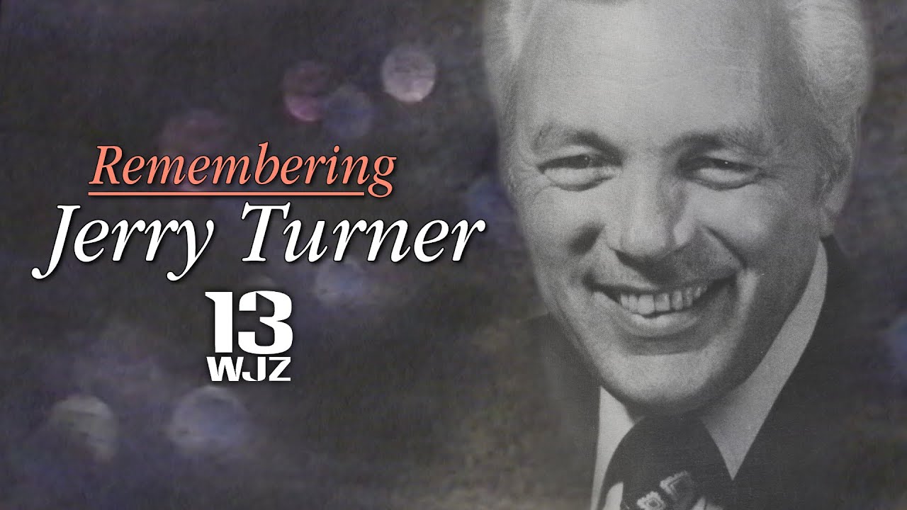 WJZ-TV Baltimore | Remembering Jerry Turner | WJZ 13 - YouTube