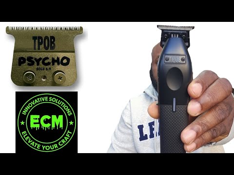 ECM Mods on TPOB Play Trimmer/How to Assemble - YouTube
